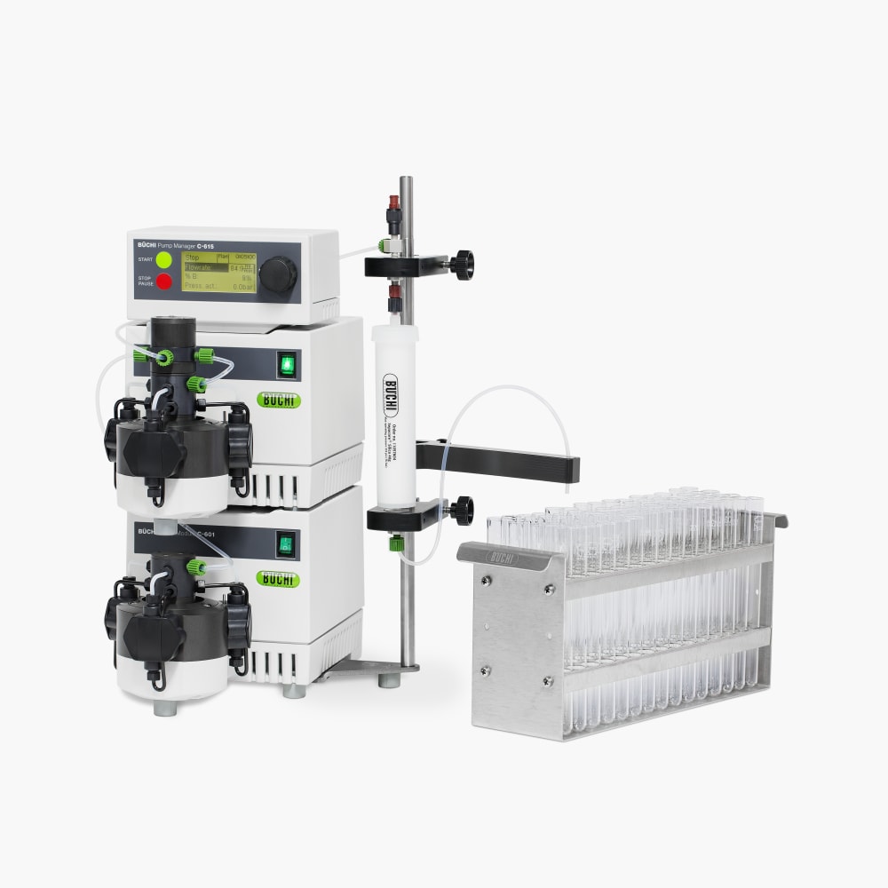 Instruments: Chromatography | Buchi.com